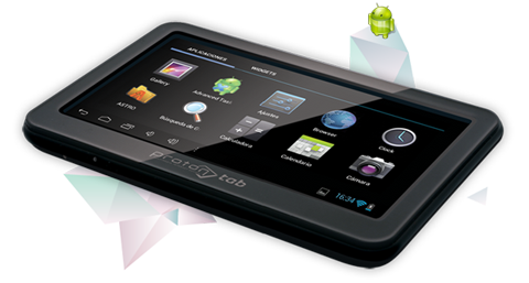 X-view - Proton tab1
